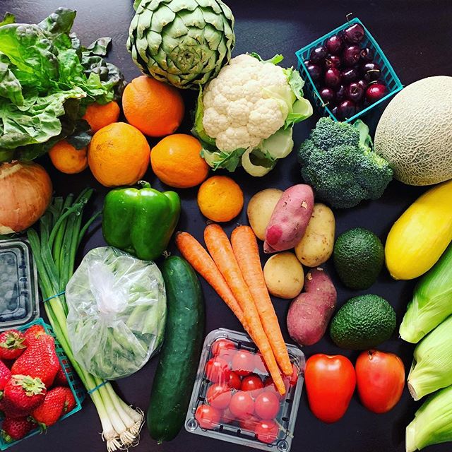 FARM PRODUCE BOX REGULAR *CSA | Market Concierge