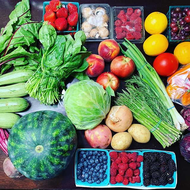 FARM PRODUCE BOX REGULAR *CSA | Market Concierge